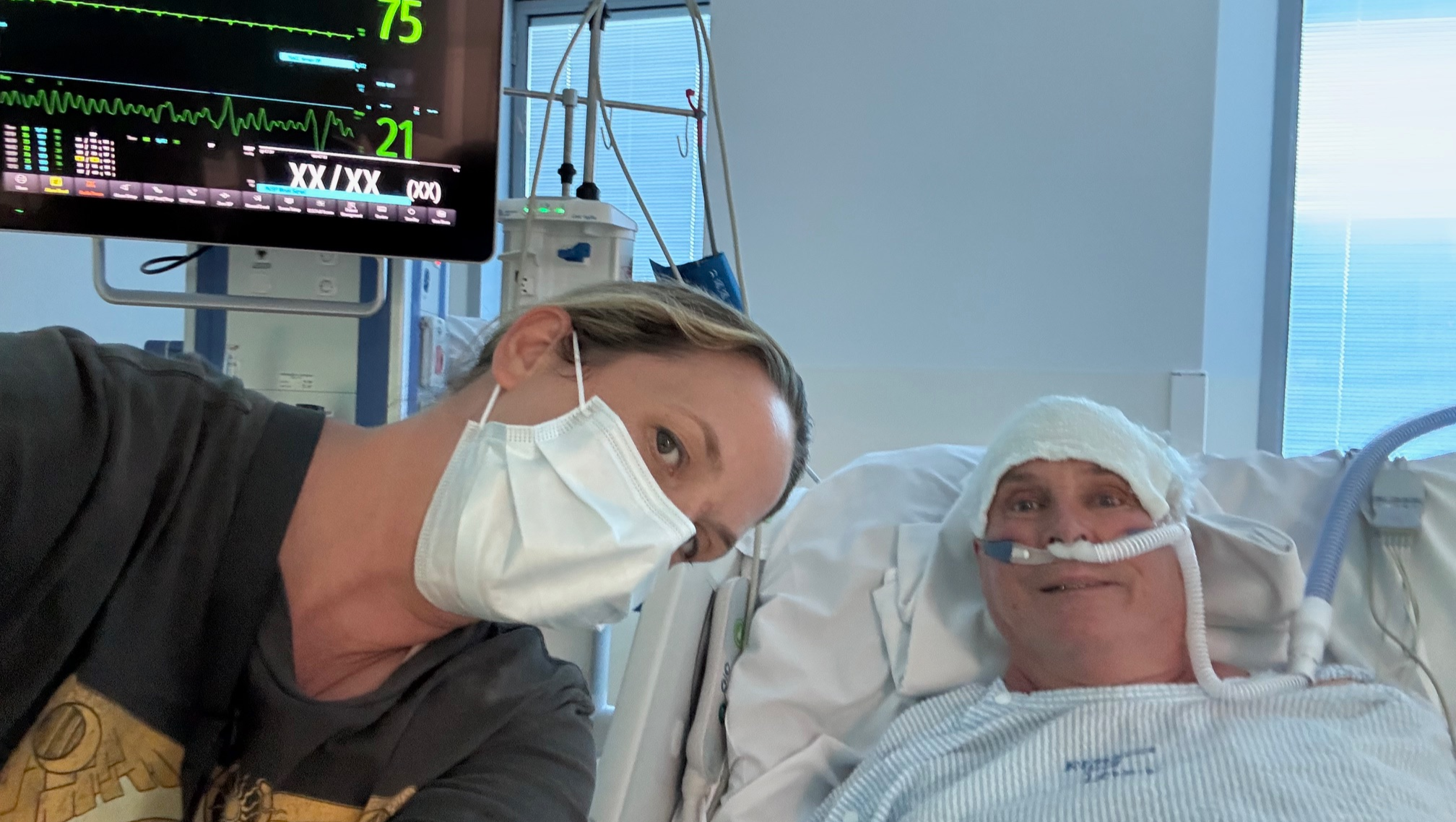 Fundraiser for Robert Starkie by Indiana Starkie Robertson : Support ...