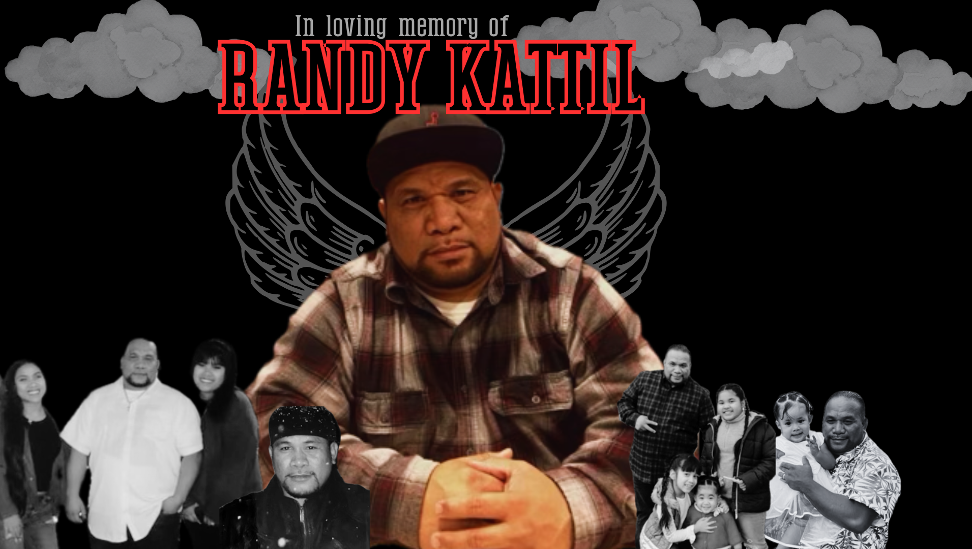 Fundraiser by Roseann Kattil : Support Randy Kattil's Farewell