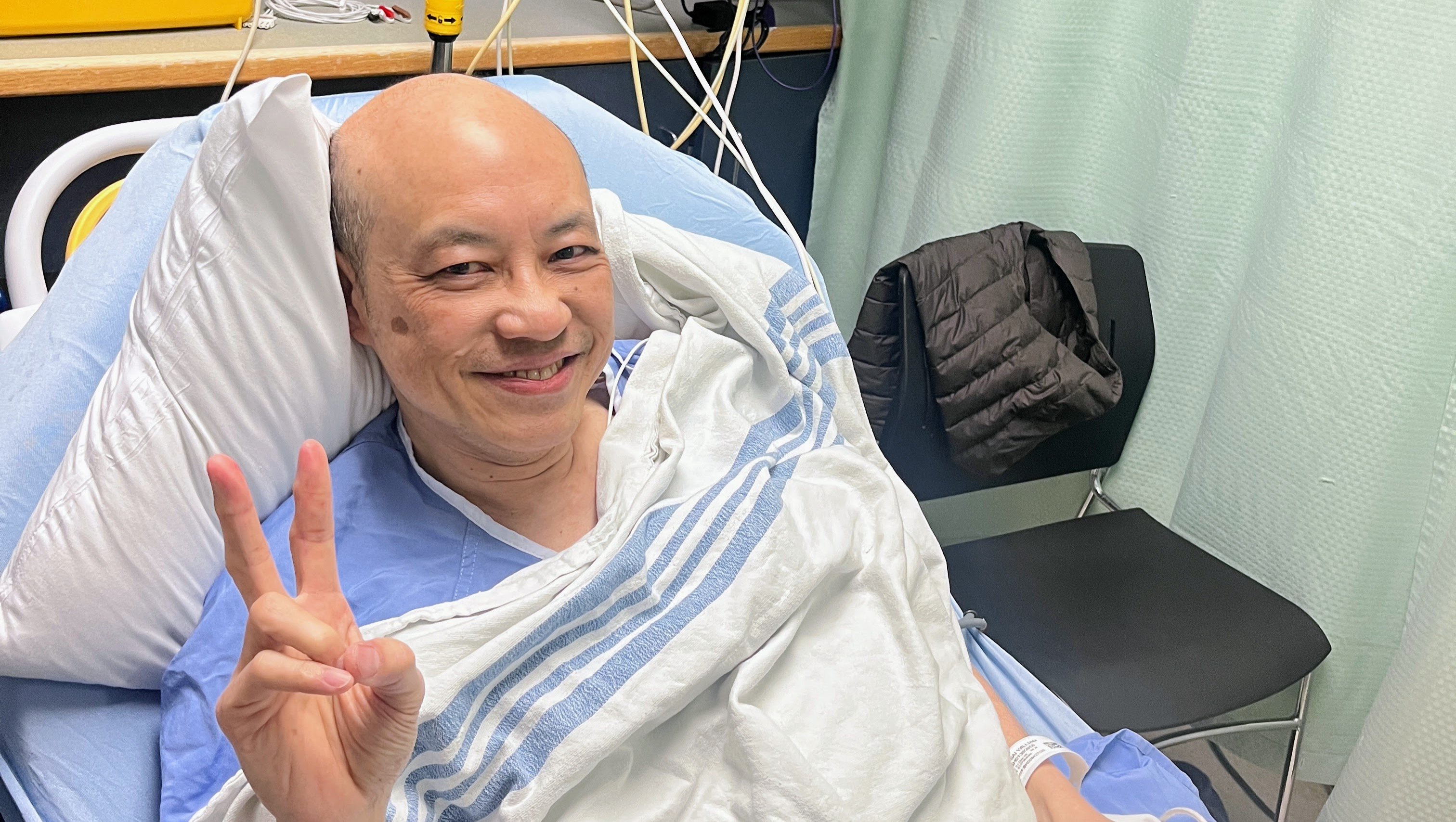 Fundraiser for vicky yuan by Rosalind Ng : William Ng Memorial Fundraiser