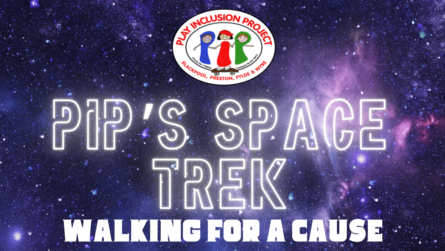 Fundraiser by Luke Fuentes Moreno : PIP's Space Trek