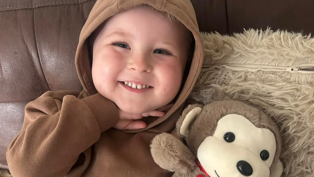 Fundraiser by Hayley Bennett : Chloe and roman who has acute ...