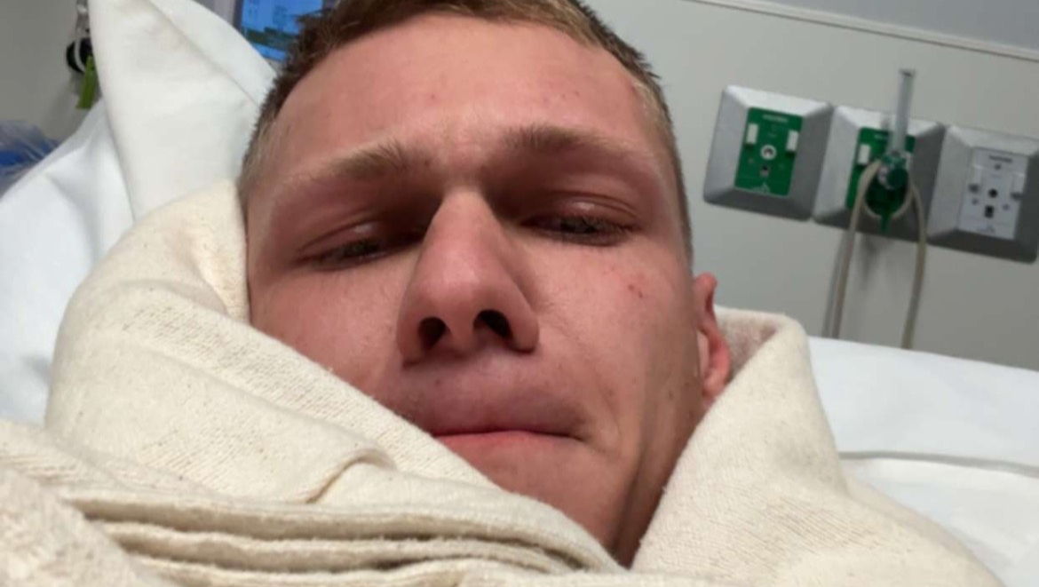 Fundraiser for Jody Funk by Katelyn Maher : Carson's Road to Recovery Fund