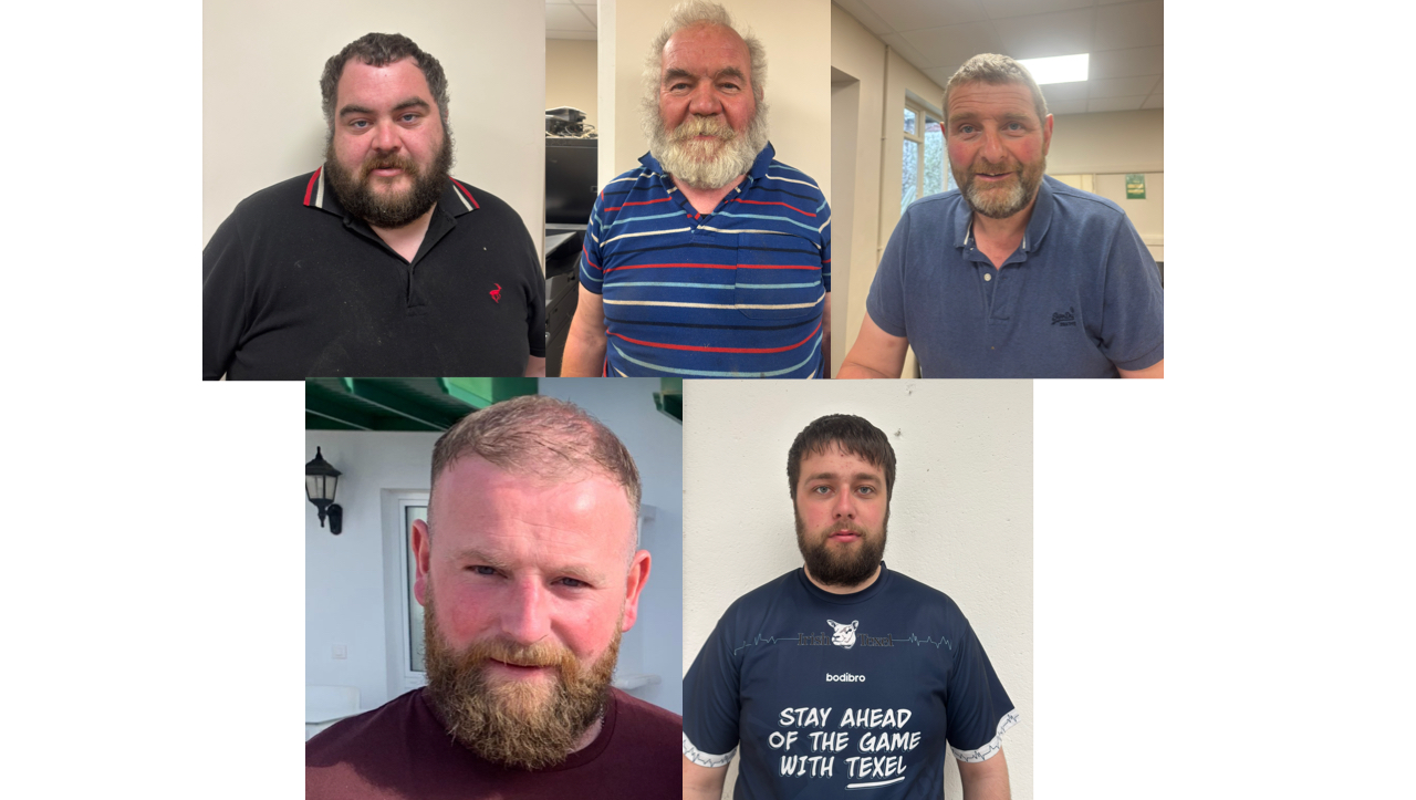 Fundraiser by Carnaross Mart : Carnaross Mart Beard Shave for St.Marys ...