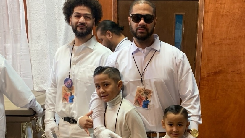 Fundraiser for Talitua Pouli by Ben Coring : Support Fred Pouli's Family