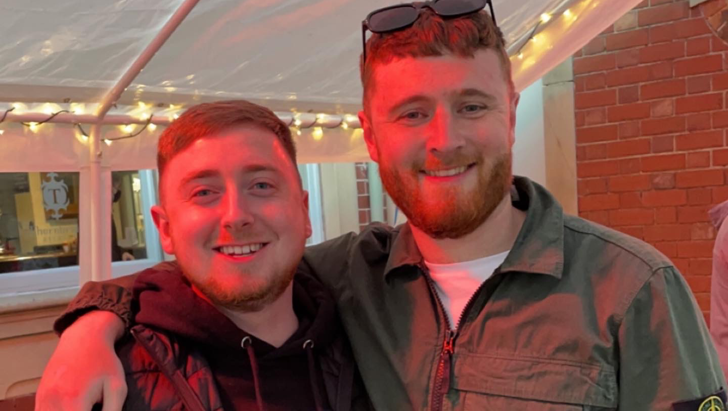 Fundraiser by Jacob Merrill : TC9 Foundation Yorkshire 3 Peaks Walk