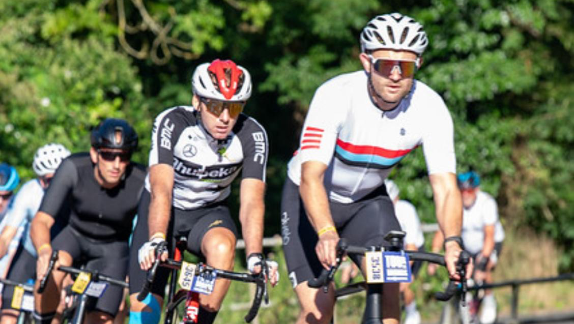 Fundraiser by Ryan Finney : Mountains for Norfolk: My La Marmotte Challenge