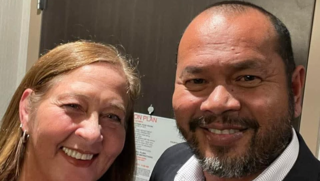 Fundraiser for Angela Abella by April McBride : Stand with Angela & Norm After Accident