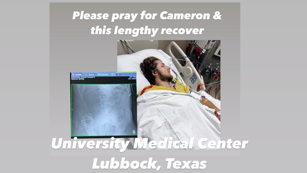 Fundraiser for Anna Wootton by Veronica V Riordan : Help Cameron Heal ...