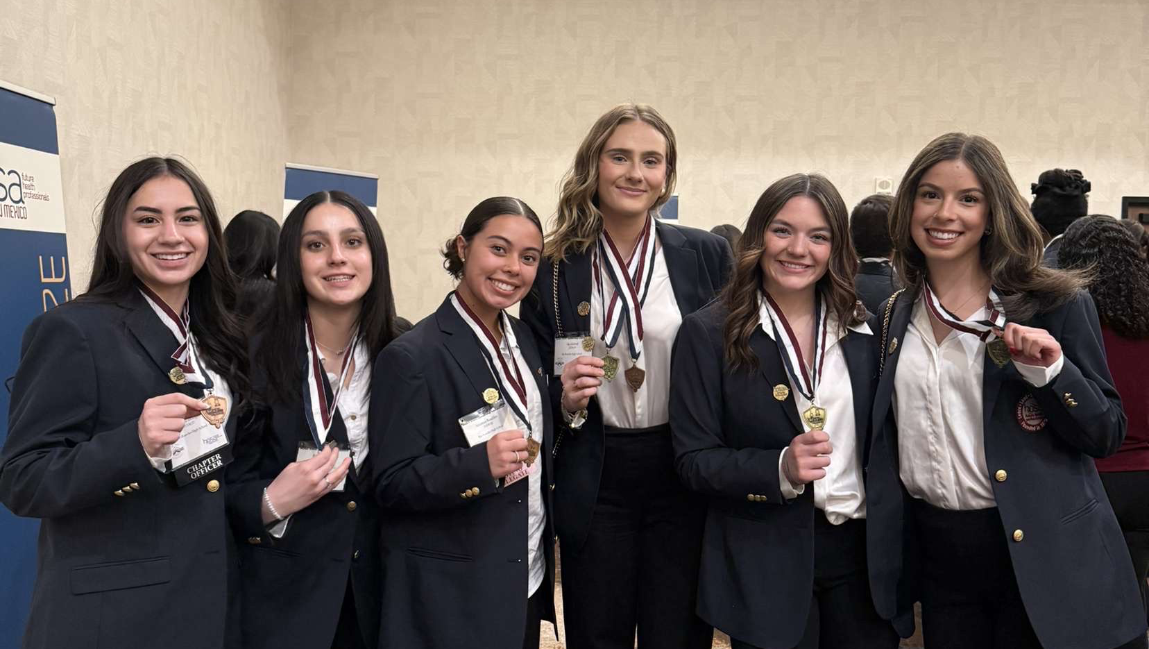 Fundraiser by Mia Buford : Help Rio Rancho HOSA Students Compete in Nashville