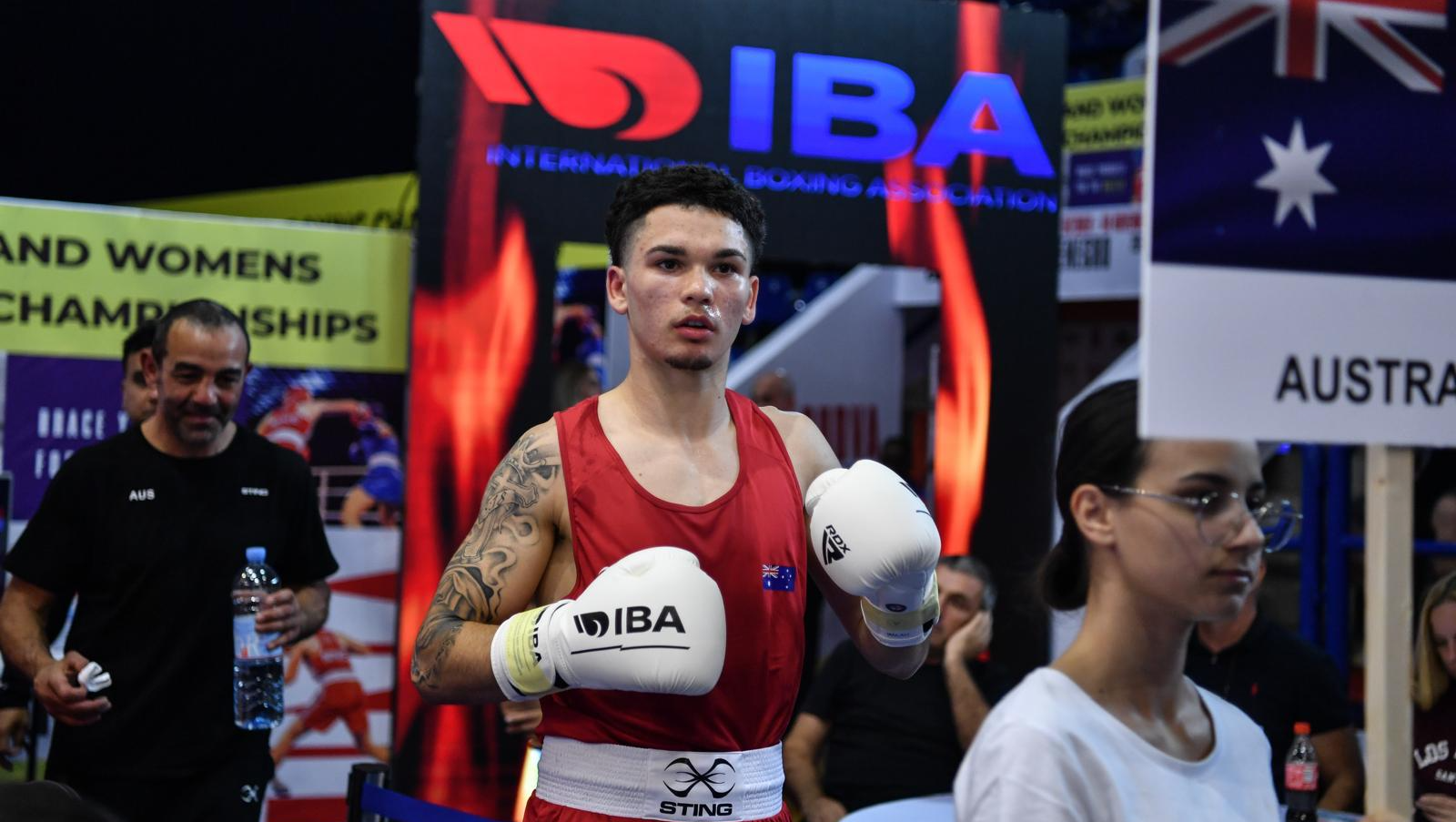 Fundraiser by Nick Neda : Aden's Australia @ ASBC Asian Boxing ...