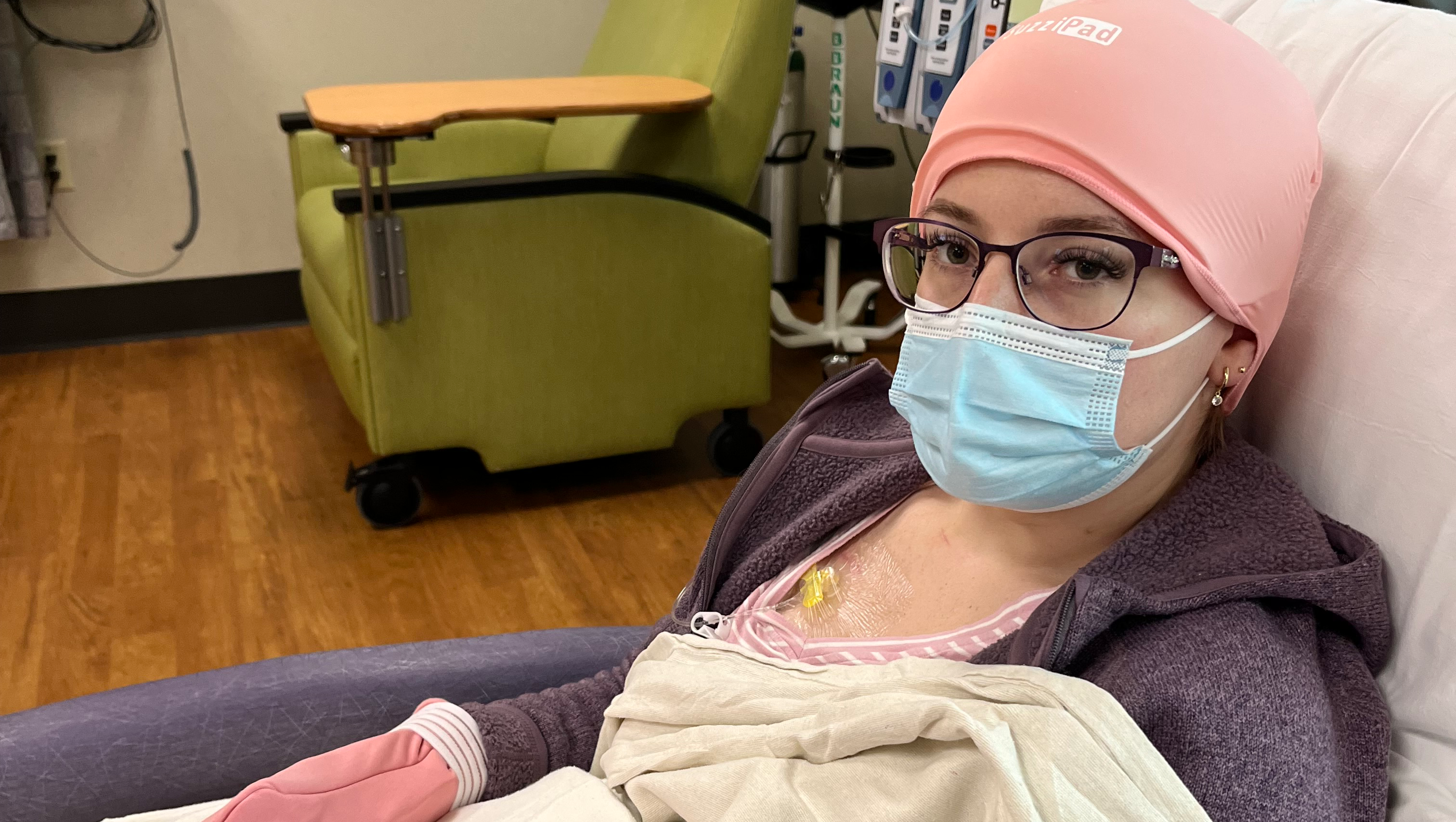 Fundraiser for Krista Reed by Abbey Campbell : Support Krista's Battle ...