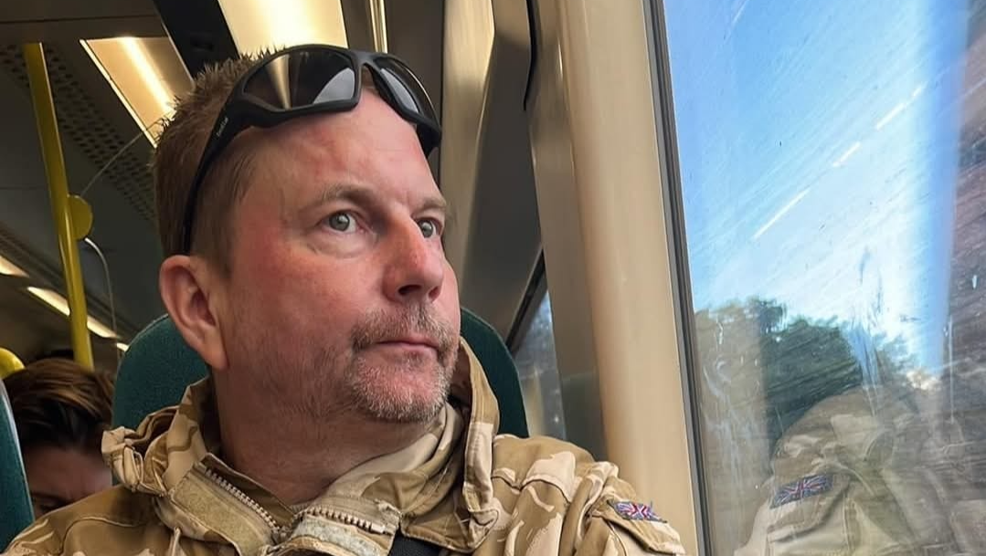 Fundraiser by Baibe Coles : In Loving Memory of Craig Fackrell