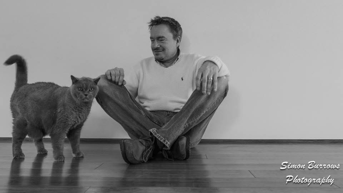 Fundraiser for Melina Burrows by Karen Dauncey : In memory of Simon Burrows