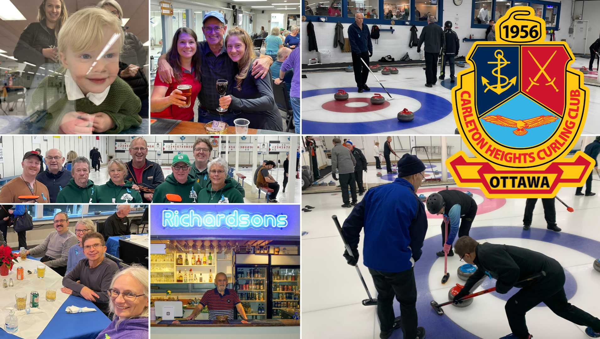 Fundraiser by Carleton Heights Curling Club : Help Rebuild Carleton ...