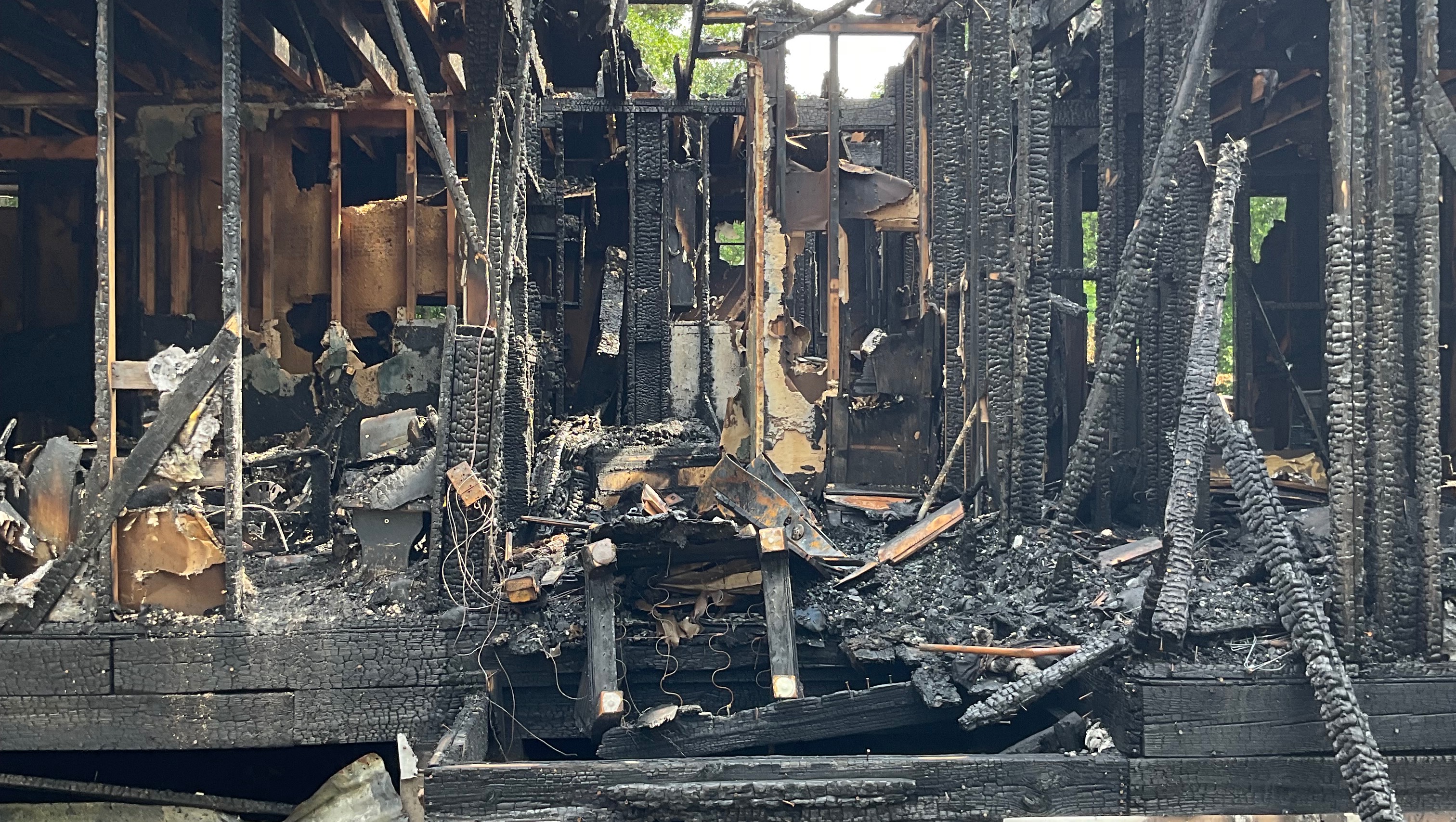 Fundraiser by Terri Theodore : Help Terri Rebuild After House Fire