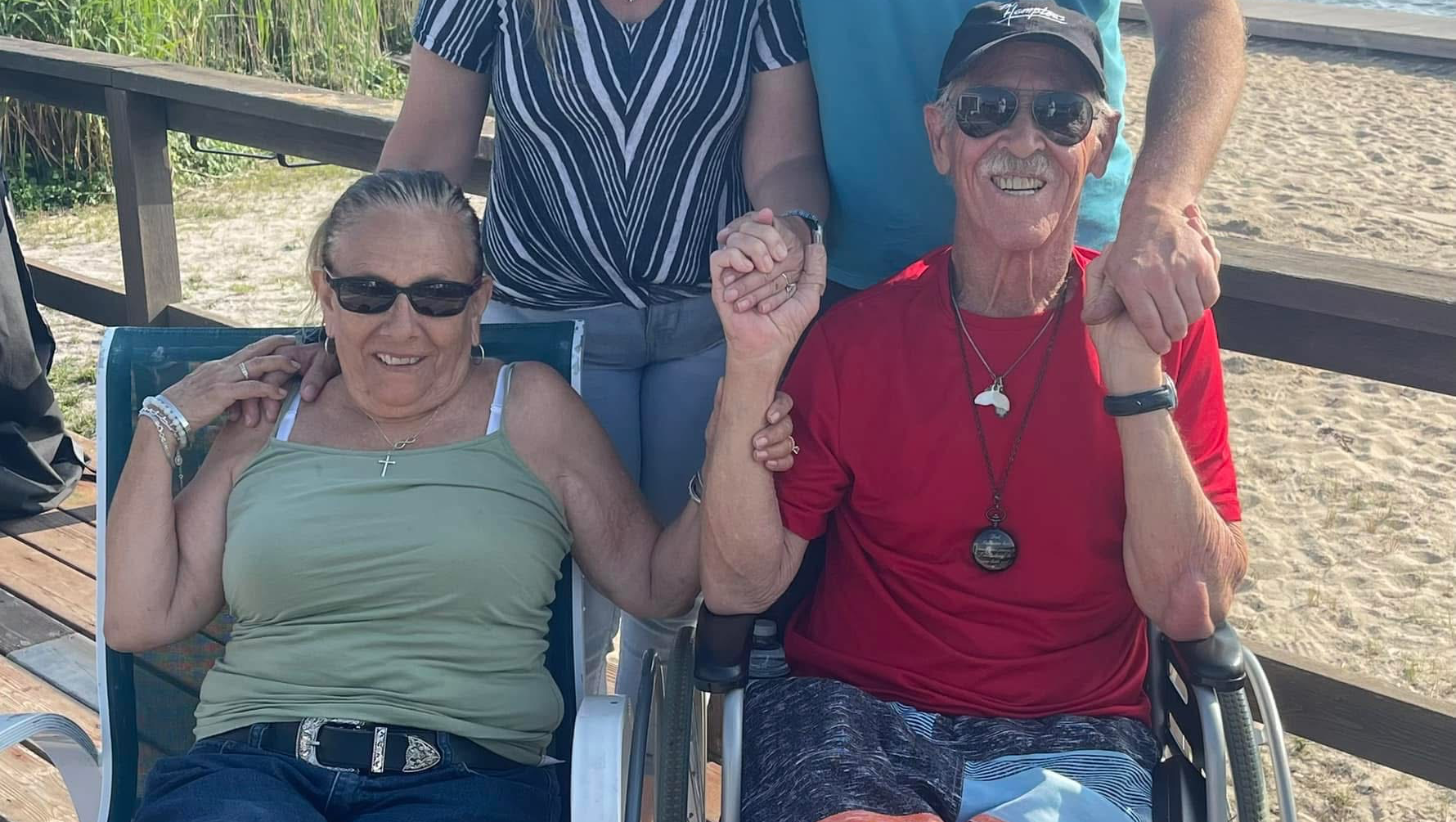 Fundraiser by Hope Merritt : Help Dad Regain Mobility After Stroke