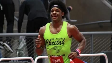 Fundraiser by Tiffany Brown : Back Kyler: National Track Star