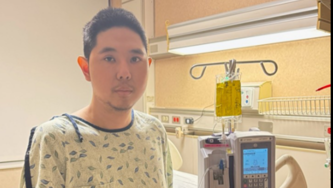 Fundraiser for Wei Ting Liu by Jinhai Yang : Help USM Student Wei Ting ...