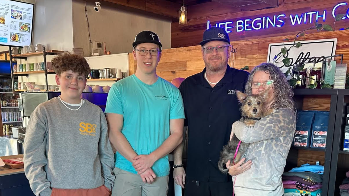 Fundraiser by Tracy Callahan-Hennessey : Support Sunbros Cafe Family in ...