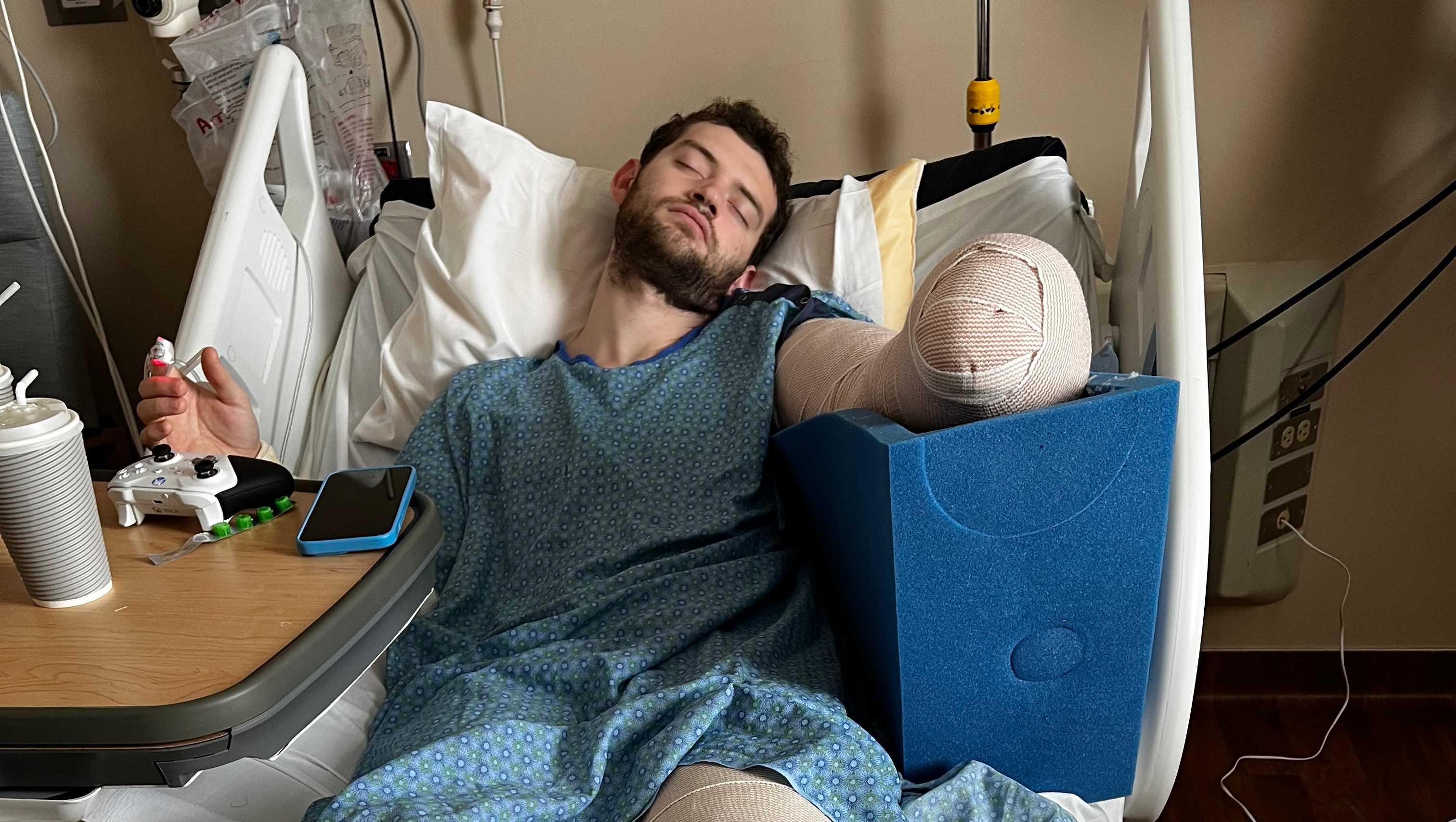 Fundraiser for Sarah Helm by Tina Howard : Help Tristin Heal from ...