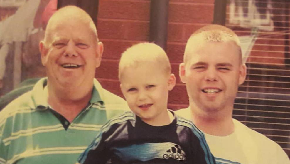 Fundraiser for Kayleigh Beck by Lucas Beck : Joseph McManus has passed ...