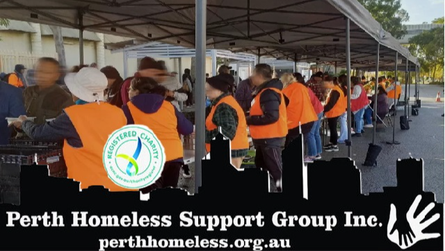 Fundraiser by Myles Kinane : Volunteering for Perth’s Homeless – Help ...