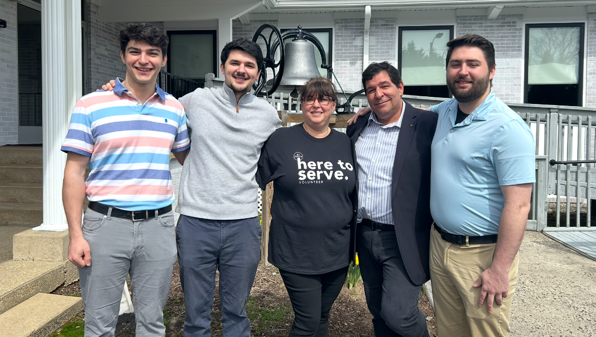 Fundraiser by Jill Garaffa : Help Rebuild Hope for the Buono Family