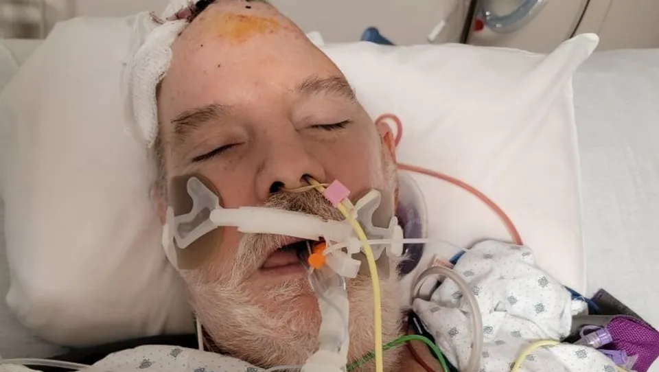 Fundraiser by April Finn : Please Help Support Pat Finn's Recovery Journey