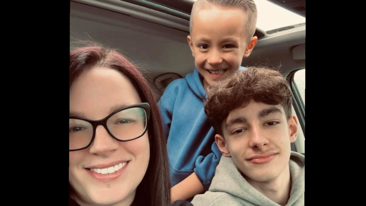 Fundraiser by Keri Sullivan : Aid for Deven and Elijah After Losing Mom