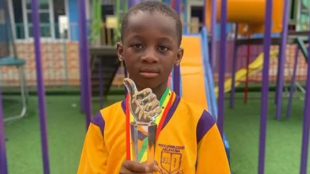 Fundraiser by Jennifer Boadu : Support Kwadwo Osei's Battle with Bone ...