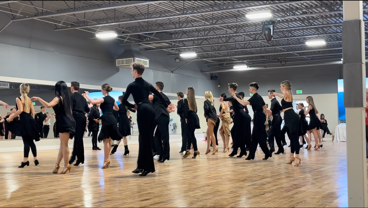 Fundraiser by Alexis Pollack : Support Ladu Dance Studio's Disneyland Dream