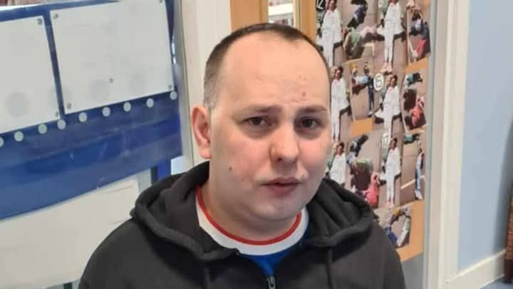 Fundraiser by Helen Moran : Darren Cunningham