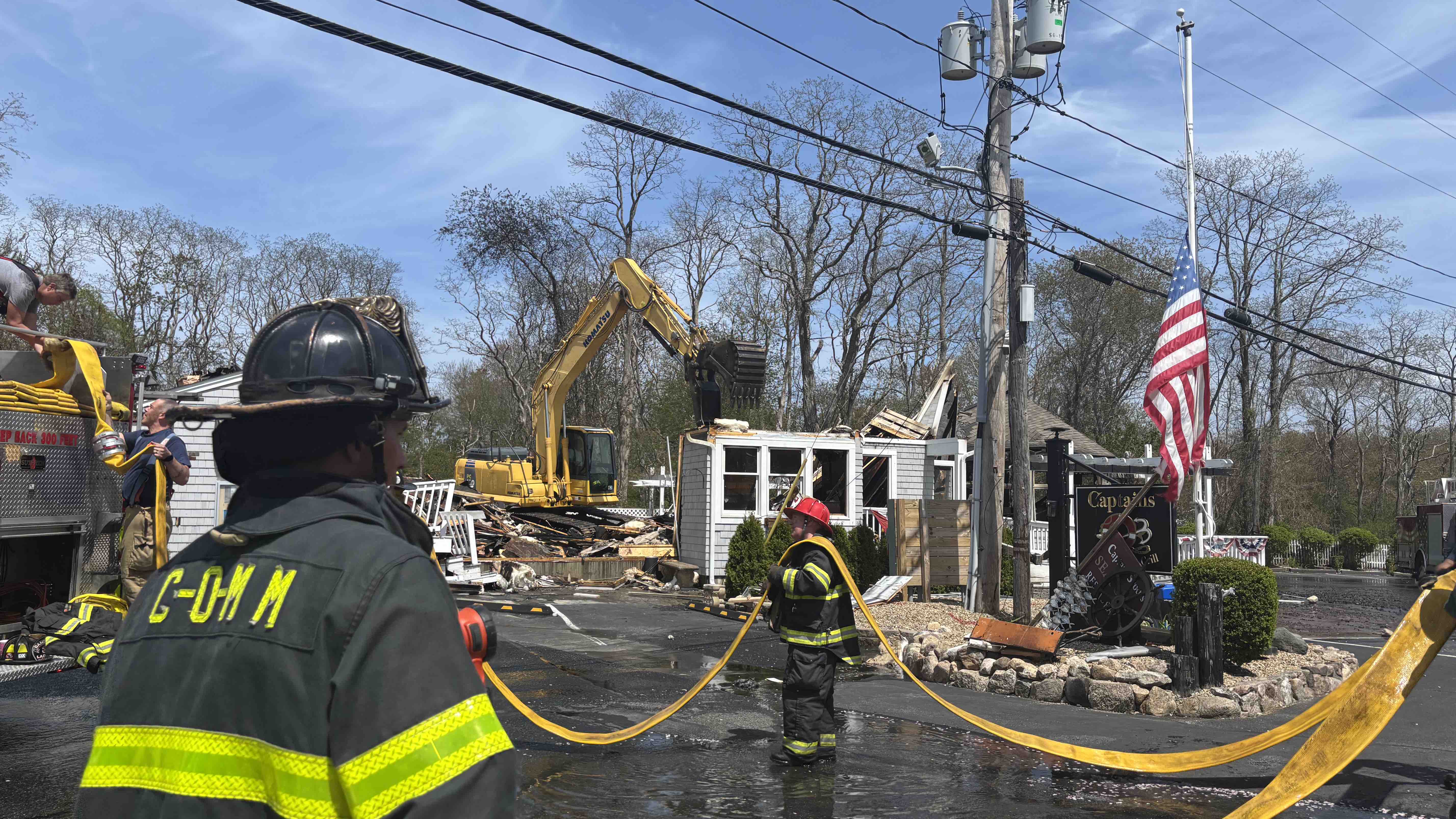 Fundraiser for George Gossios by Jonah Burkhead : Help Juniors Family ...