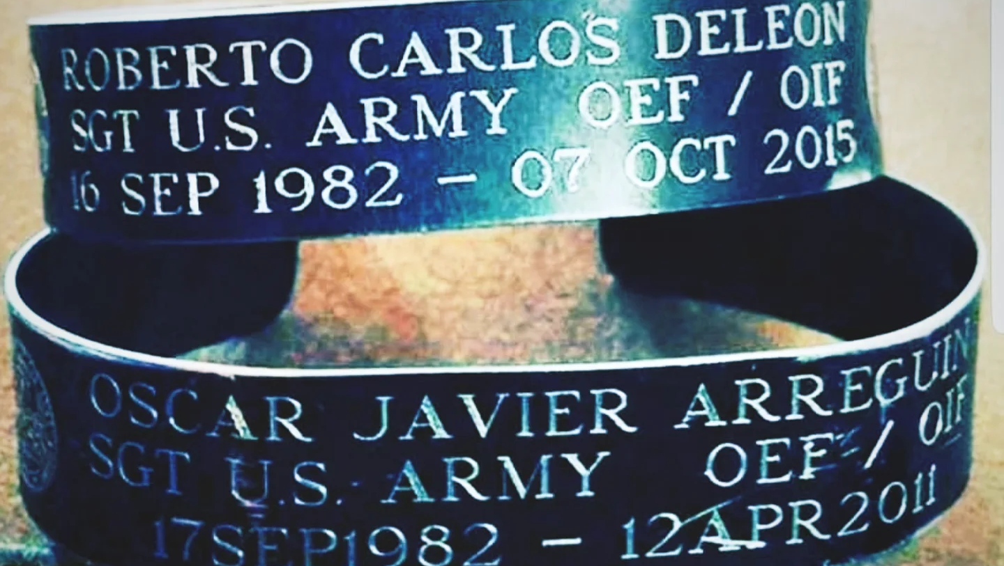 Fundraiser by Javier Arreguin : Honor SGT Oscar & SSG Roberto's Legacy