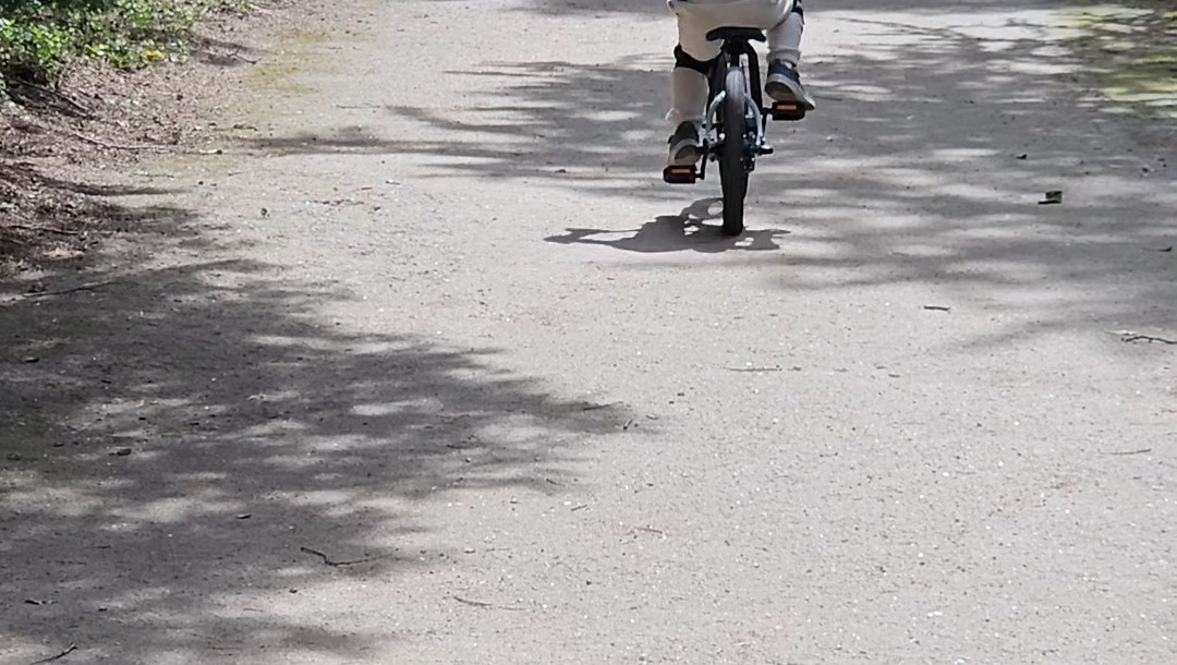 Fundraiser by Kelly Burkett : Replacing a Child's Stolen Bike