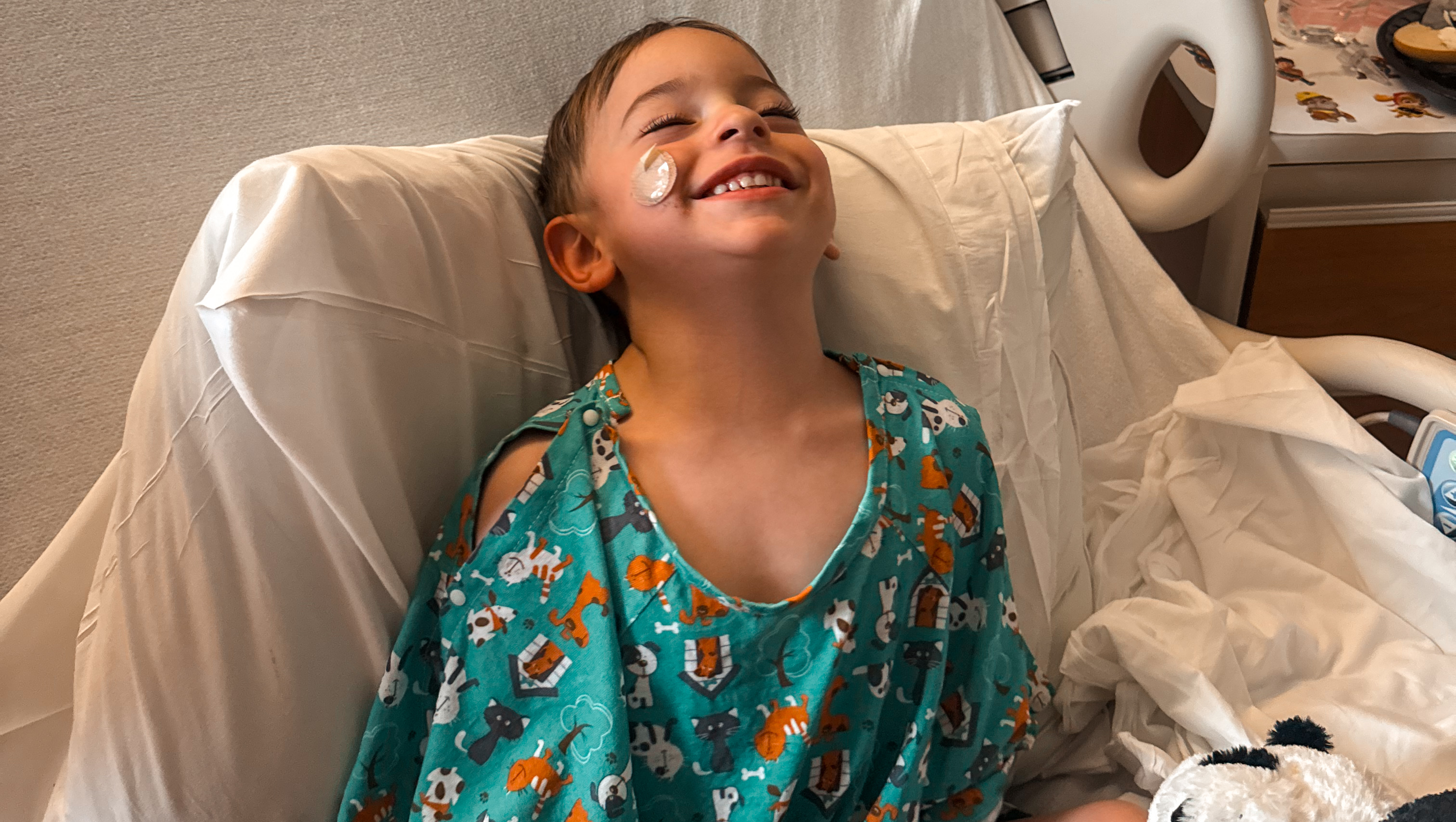 Fundraiser by Monique Peyre : Support Noah's Journey to Better Health