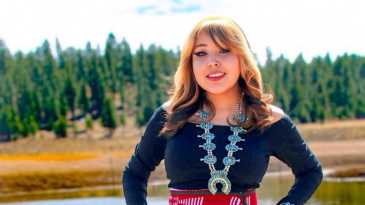 Fundraiser by Rodericka Hale-Toledo : Help a Diné Student Start Her ...