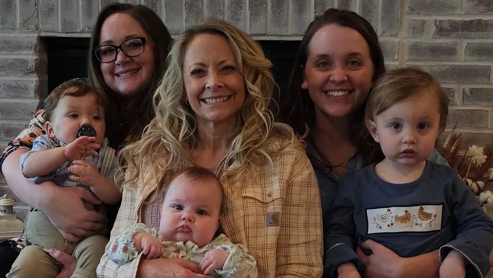 Fundraiser for Macey Dilldine by Brooke Thaxton : Kendra Hicks and family