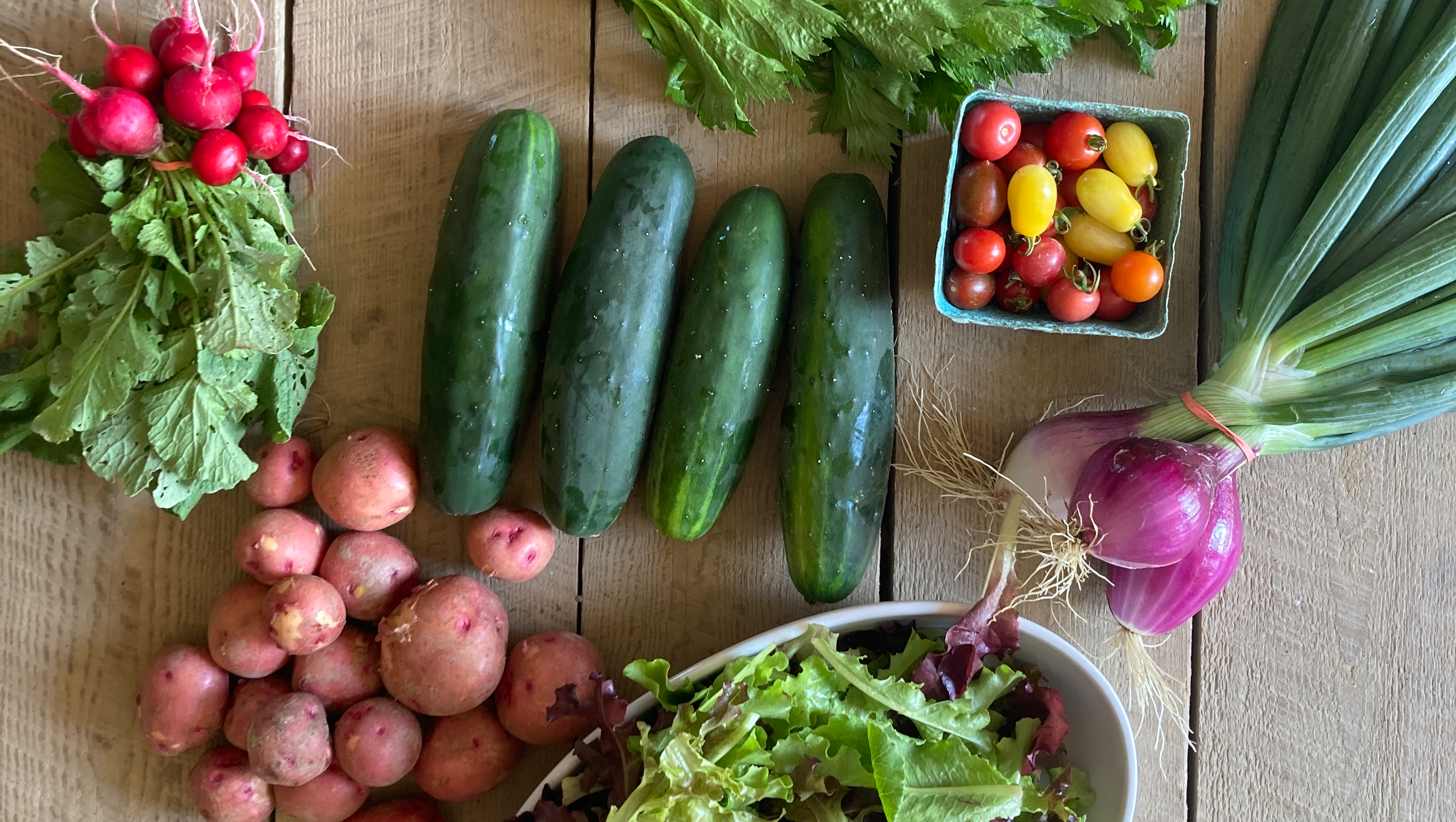 Fundraiser by Andrew Toothacker : Support Hart Farm's Food Access ...
