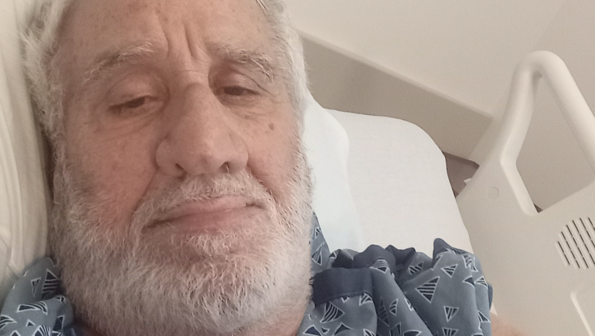Fundraiser by Allen Fernandez : Support Allen Fernandez's Recovery Journey