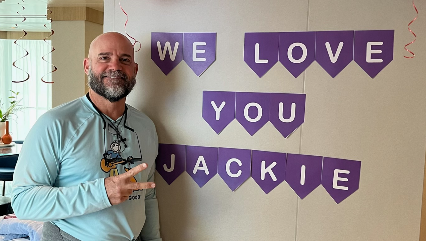 Fundraiser for Patricia Mitchell by Bea Mitchell : Support Jackie's ...