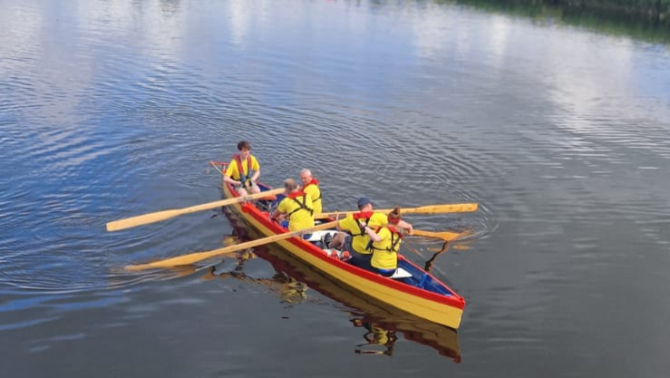 Fundraiser by St Kearns Rowing Club : Help Keep St. Kearns Rowing Club ...