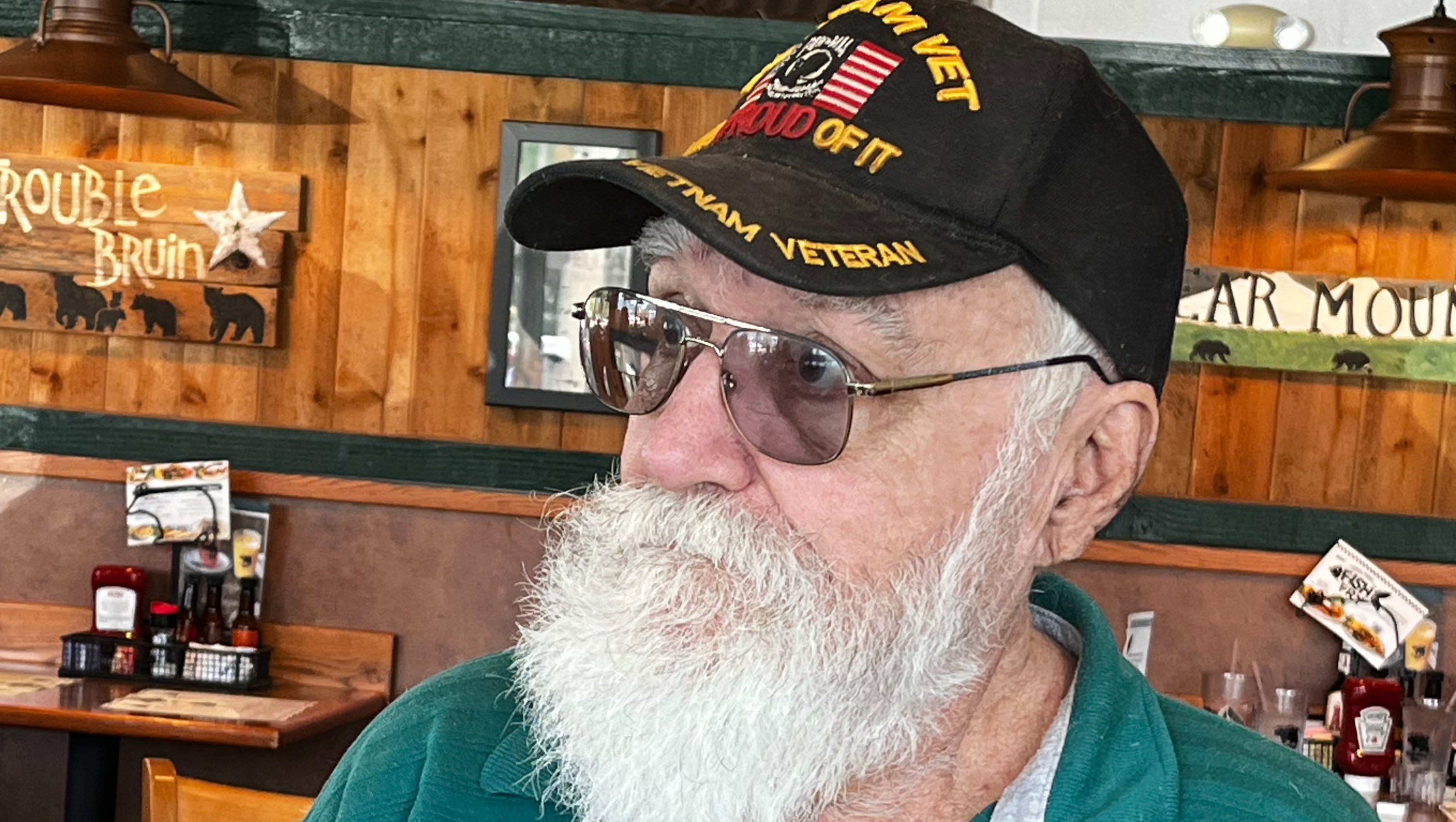 Fundraiser by Mark McNutt : Help Carl McNutt, A Disabled Vietnam Vet In ...