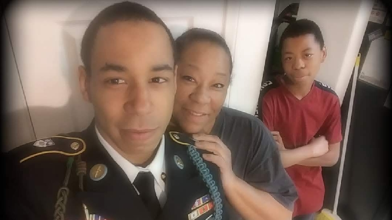 Fundraiser by Aaron Turner : Help Sergeant Turner Get Home To Honor his ...