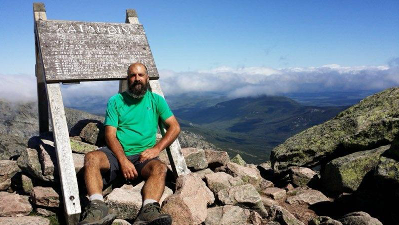 Fundraiser by James Parkins : Support Jim's Outdoor Comeback