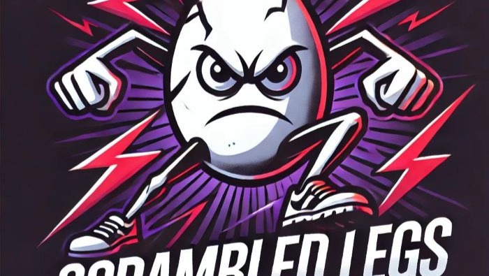 Fundraiser by Liam O'Meara : Scrambled Legs running to fund MND research