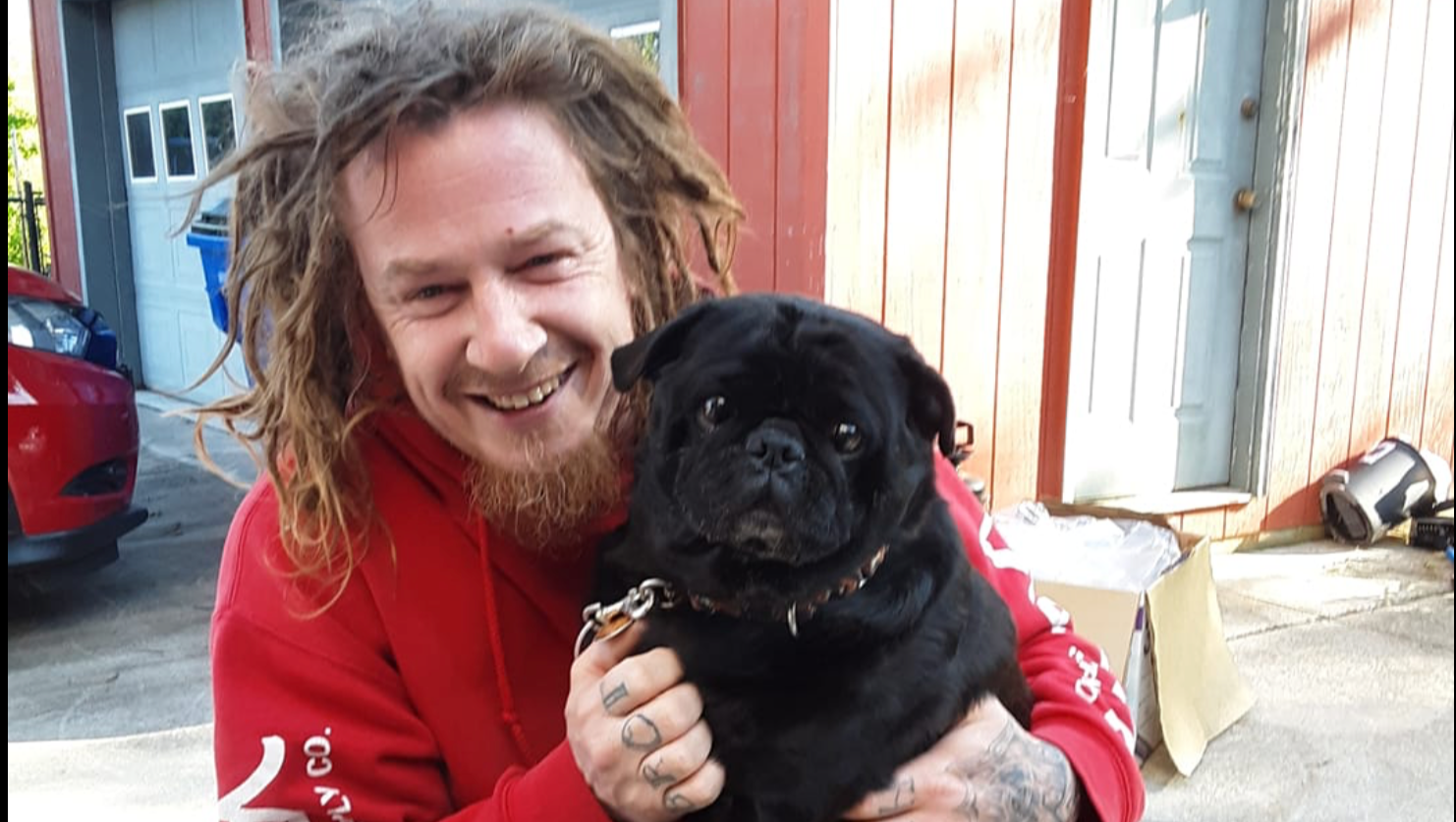 Fundraiser for Richard Nadeau by Alexis Salisbury : Support Rich's ...