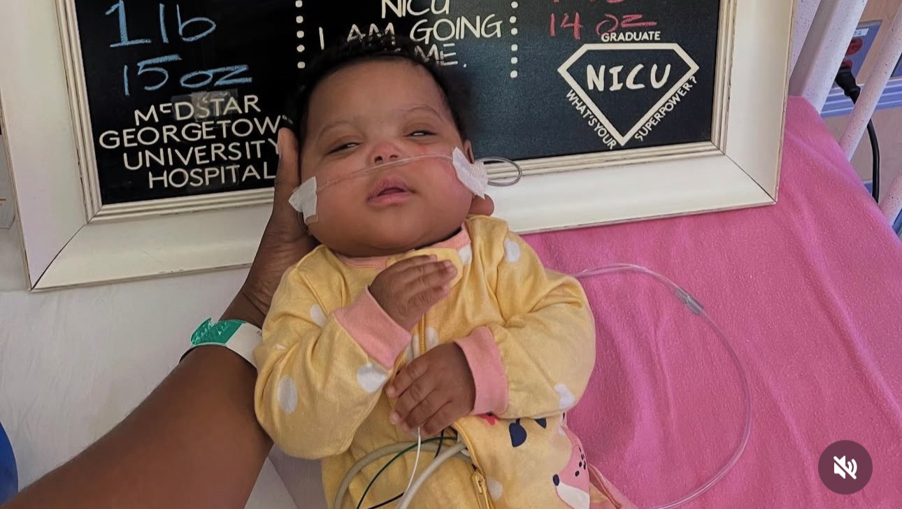 Fundraiser by Nae-Nae Nelson : Help Lay Baby Jhene to Rest with Love