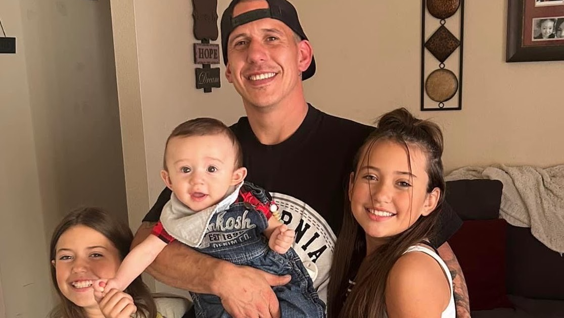 Fundraiser by Andrew Killion : Support Andrew: A Father Starting Over