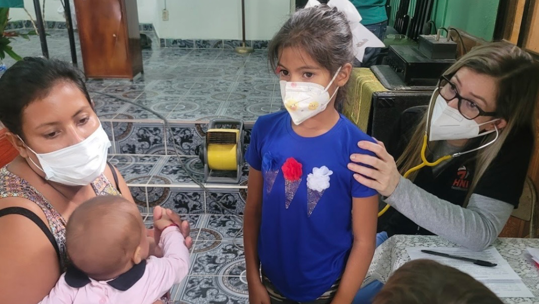 Fundraiser by Logan Rodriguez : Help the Rodriguez Mccann's help Honduras.